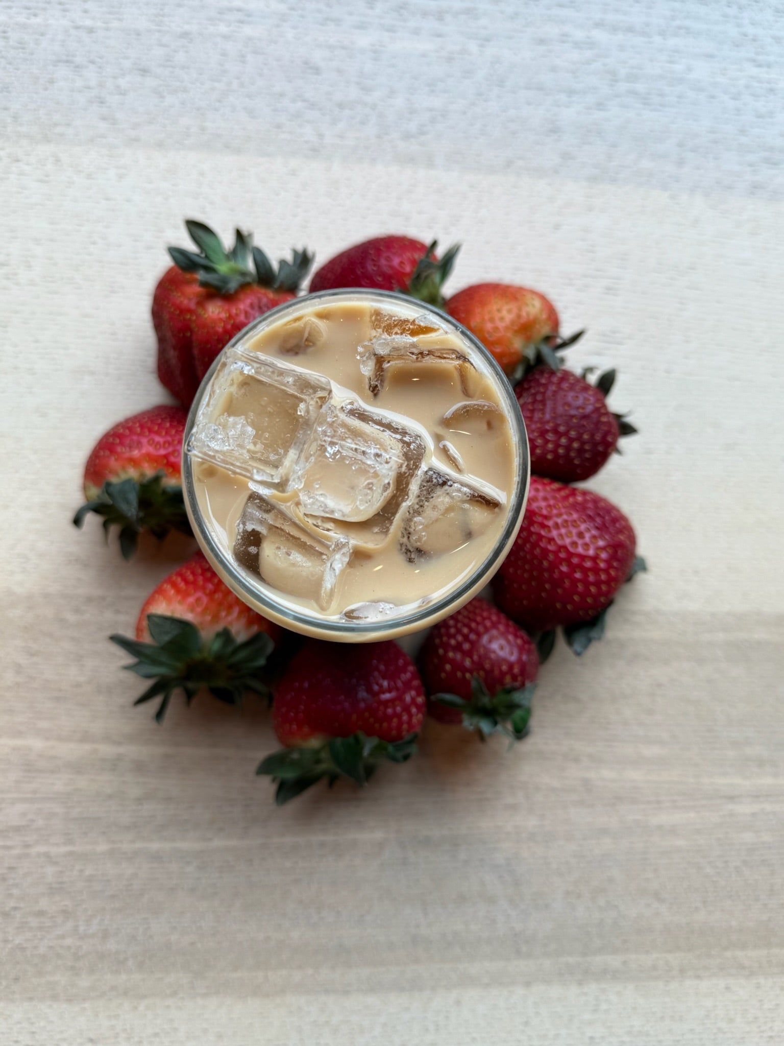 Iced Neapolitan Latte | My Site