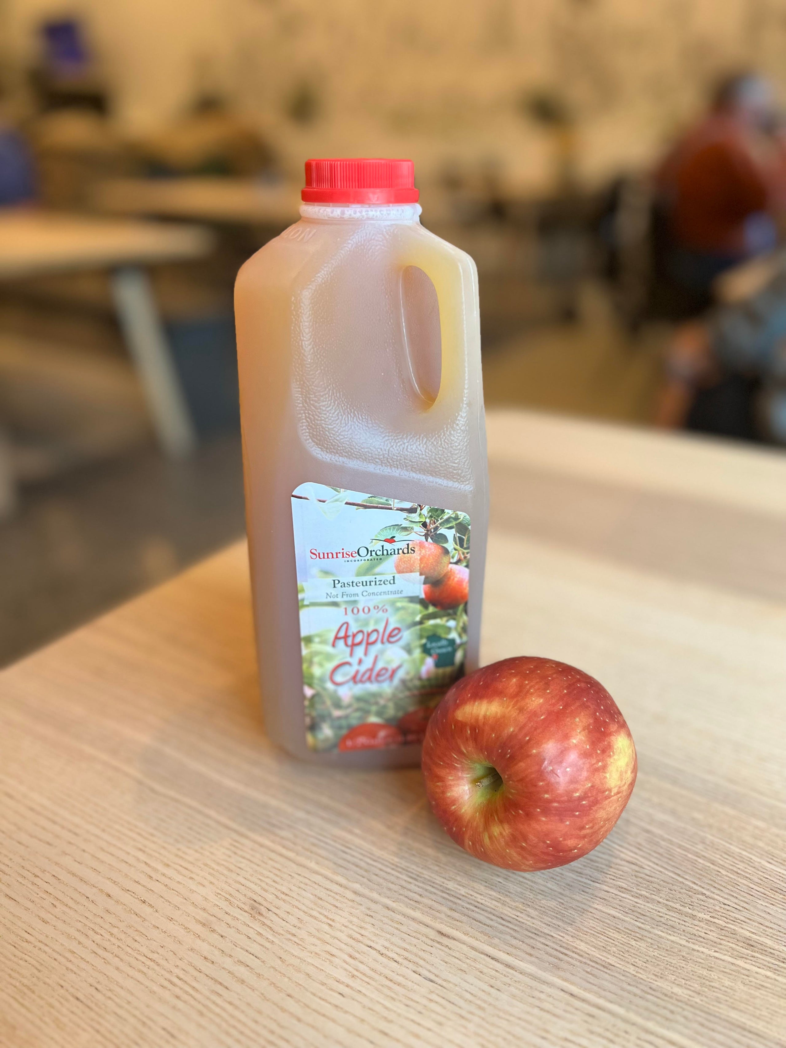 Full Gallon Apple Cider | My Site